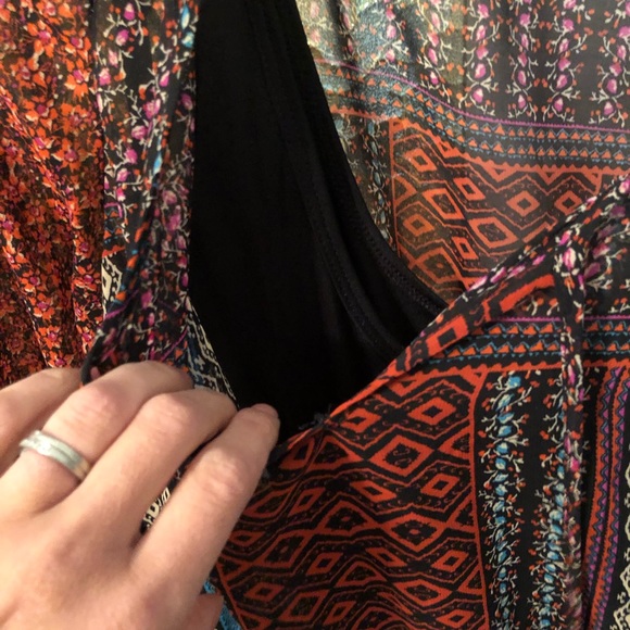 Dresses | Sheer Two Layered Dresses | Poshmark